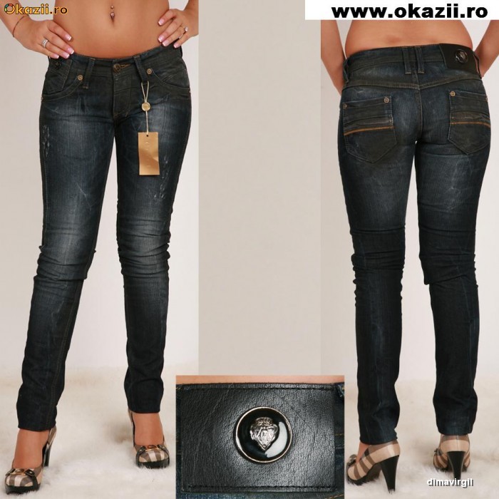 Blugi Gucci dama (1) | arhiva Okazii.ro