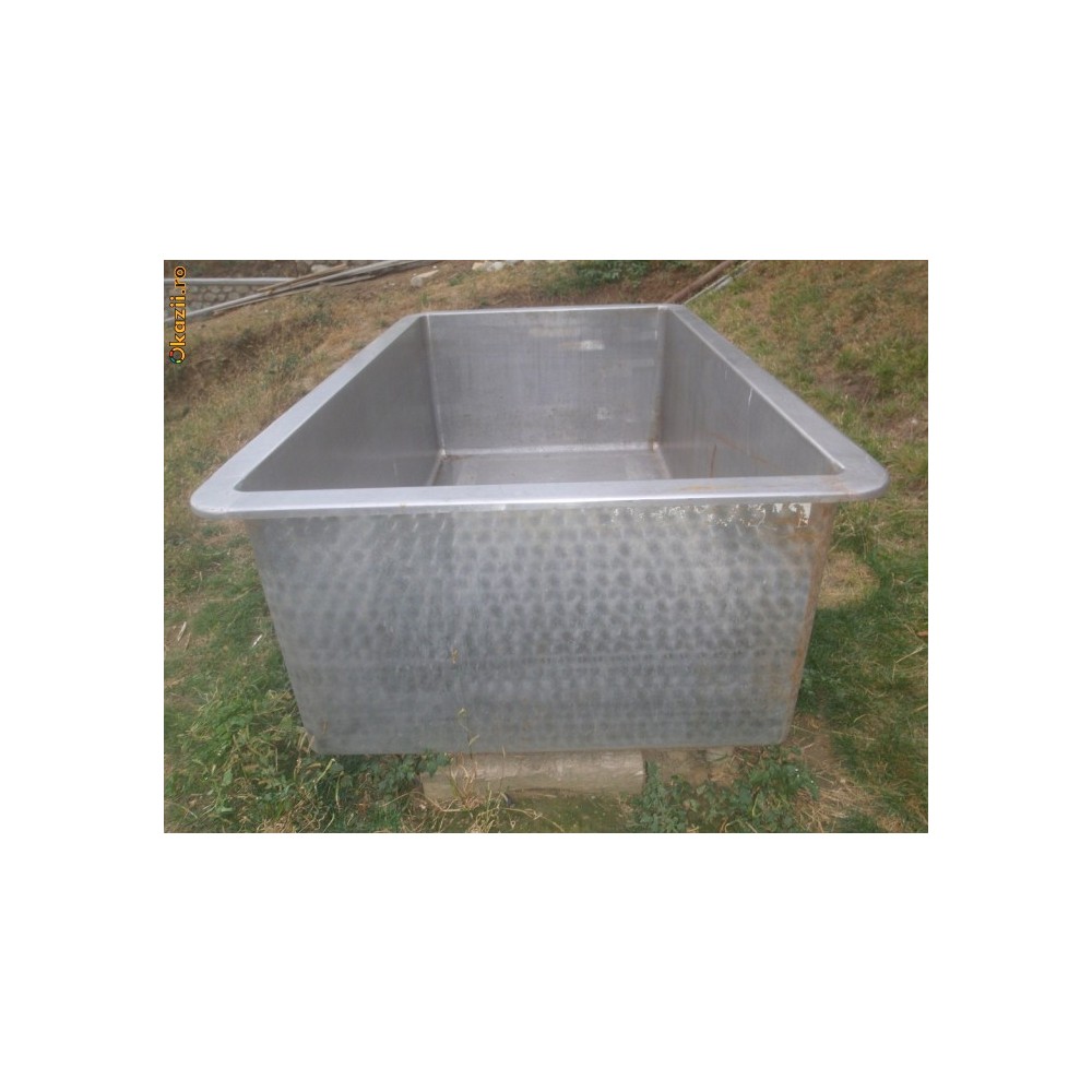 CADA,CUVA MASIVA INOX | arhiva Okazii.ro