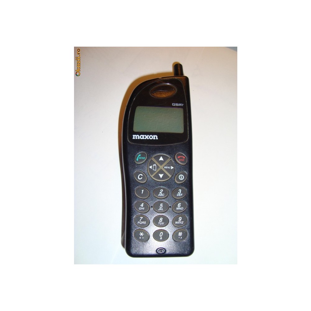 vand telefon mobil MAXON MX 3204!! PRIMELE TELEFOANE ADUSE IN ROMANIA ...