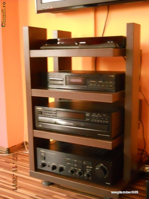 RACK AUDIO VIDEO/HI-FI | arhiva Okazii.ro