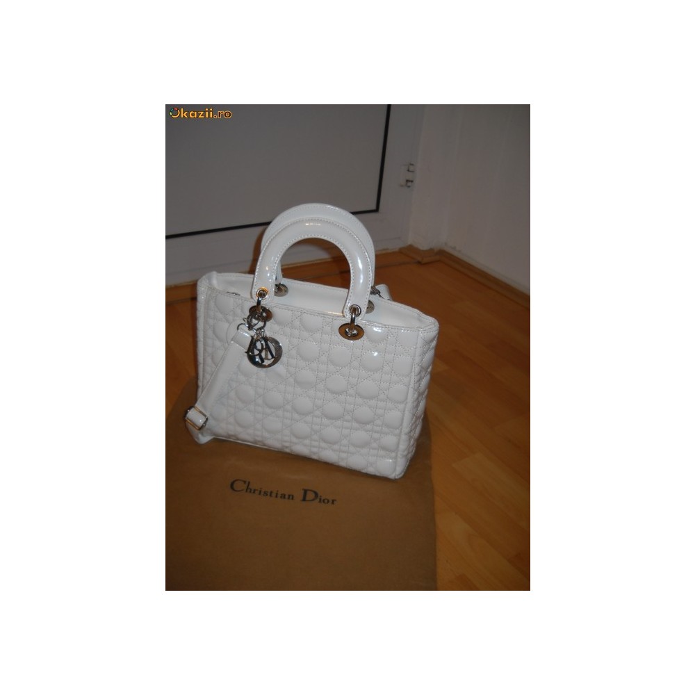 GEANTA DIOR ORIGINALA IMPORT FRANTA | arhiva Okazii.ro