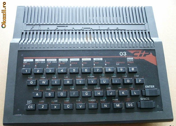 CIP03 CALCULATOR CIP 03 ELECTRONICA | arhiva Okazii.ro