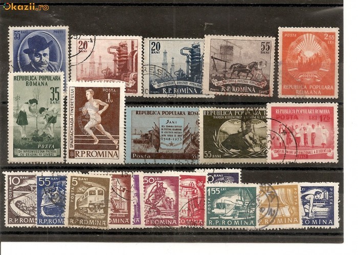 TIMBRE | arhiva Okazii.ro