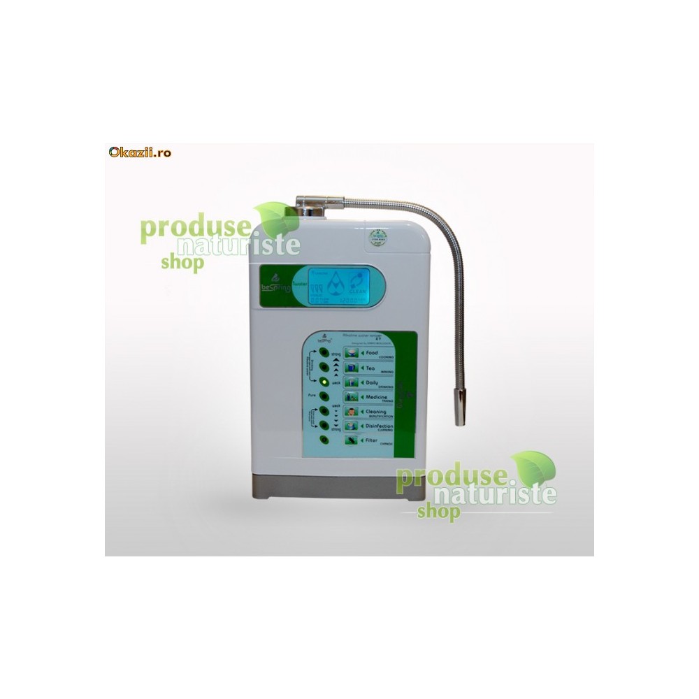 BLACK FRIDAY Ionizator Apa Alcalina, Apa vie ionizata, Aparat ionizare apa, NOU! | Okazii.ro