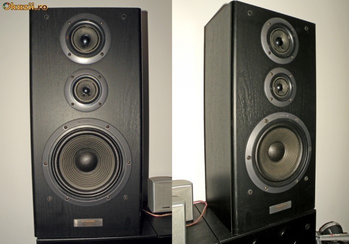 Vand o boxa Pioneer CS-5030 de 140W muzical | arhiva Okazii.ro