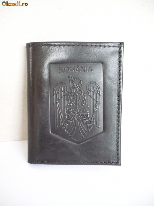 portlegitimatie si insigna politia romana | arhiva Okazii.ro