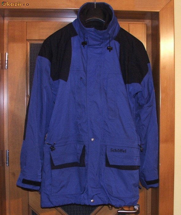 Geaca munte SCHOFFEL Venturi cu polar detasabil | arhiva Okazii.ro