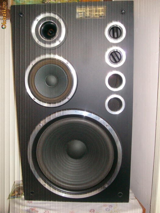 Boxe Unitra 110w / 8ohm | arhiva Okazii.ro