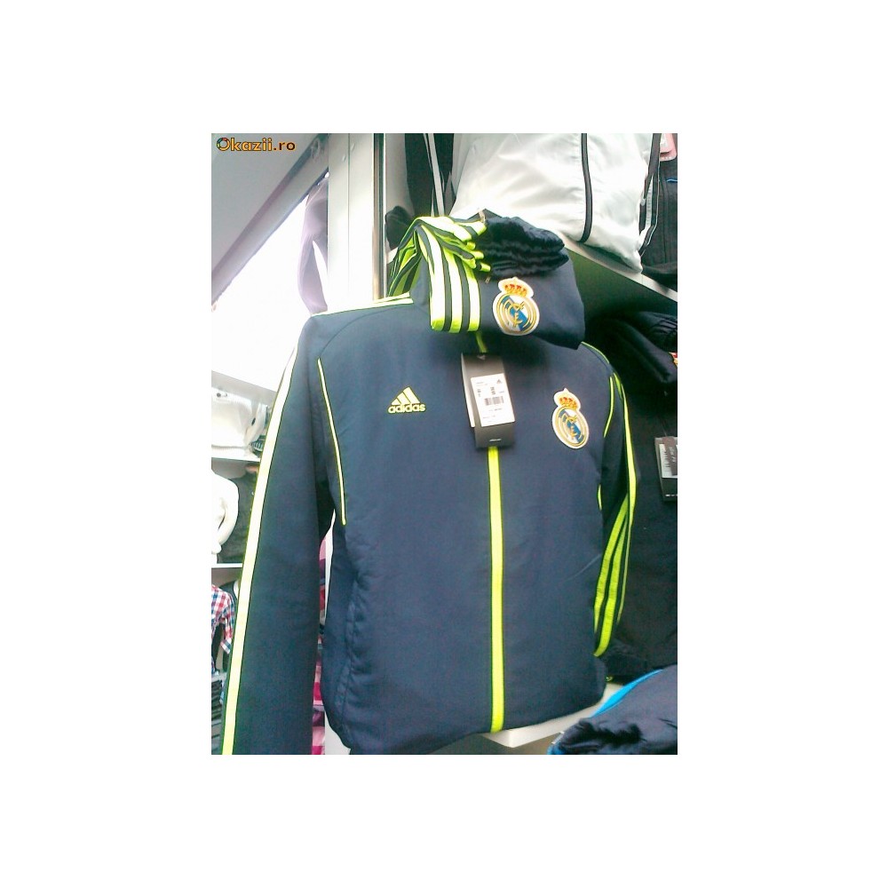 Trening ORIGINAL REAL MADRID POZA REALA | arhiva Okazii.ro