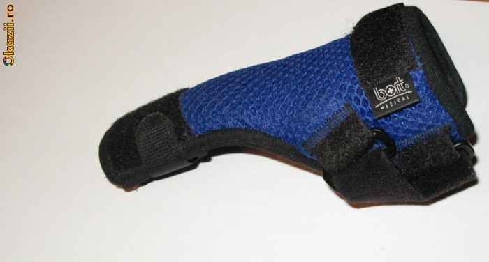 Manusa medicala protectie deget mare mana dreapta SOFT DAUMEN-SCHIENEN ...