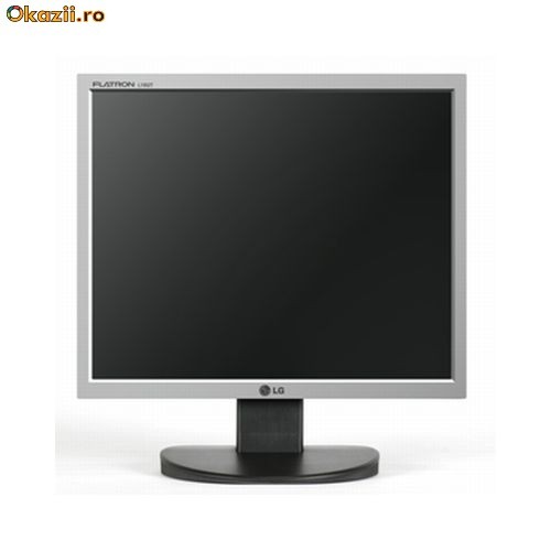 MONITOR LG FLATRON L1953S 19'' | arhiva Okazii.ro