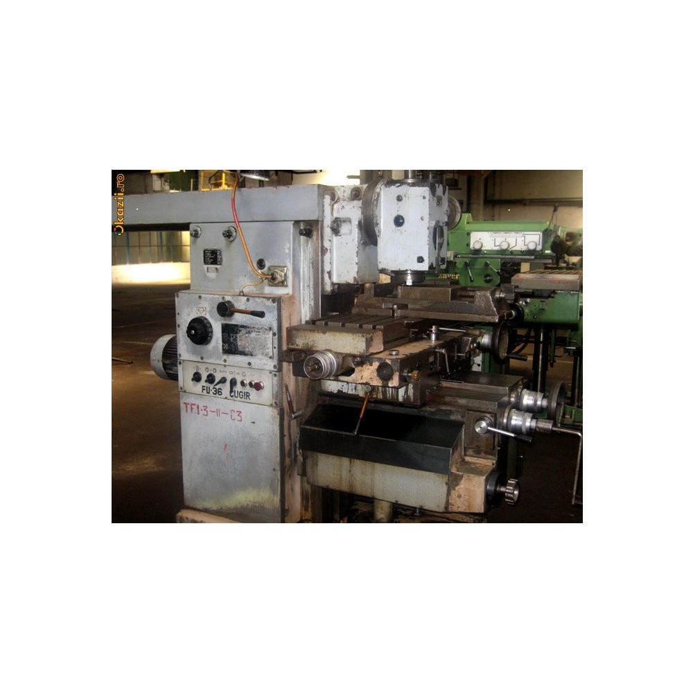 FREZA FU 36 CUGIR | arhiva Okazii.ro