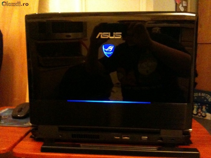 ASUS G Series G72GX NoteBook Intel Core 2 Duo P8700(2.53GHz) 17.3" 6GB ...
