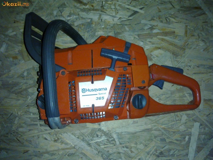 DRUJBA HUSQVARNA 365 XP NOUA | arhiva Okazii.ro