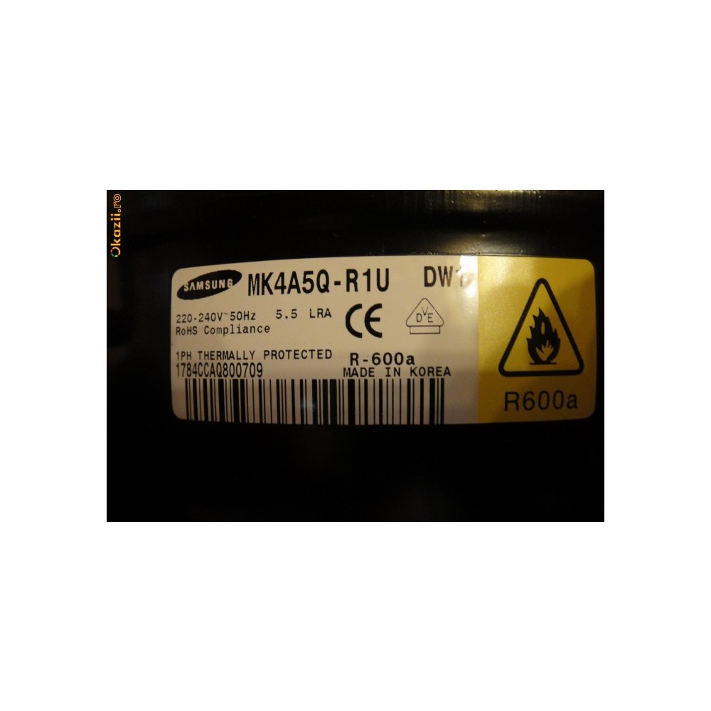 Vand motor frigider samsung MK4A5Q-R1U | arhiva Okazii.ro