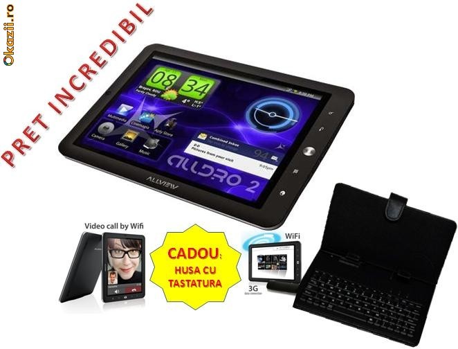 TABLETA IEFTINA ALLDRO 2 | arhiva Okazii.ro