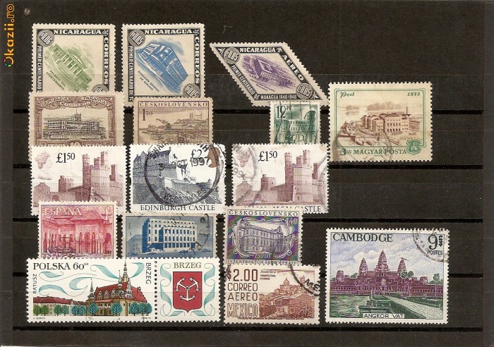 TIMBRE | arhiva Okazii.ro