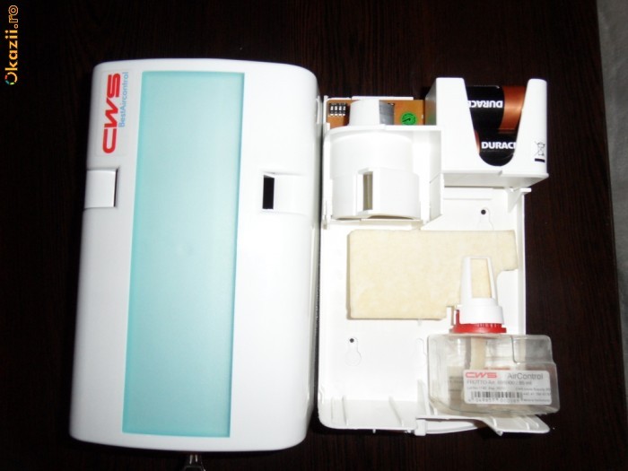 Aparat Odorizant CWS Aircontrol | arhiva Okazii.ro