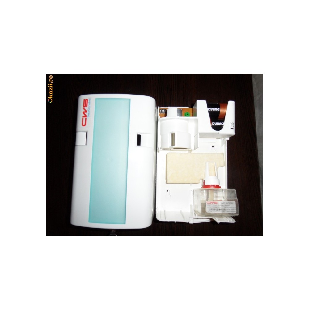 Aparat Odorizant CWS Aircontrol | arhiva Okazii.ro