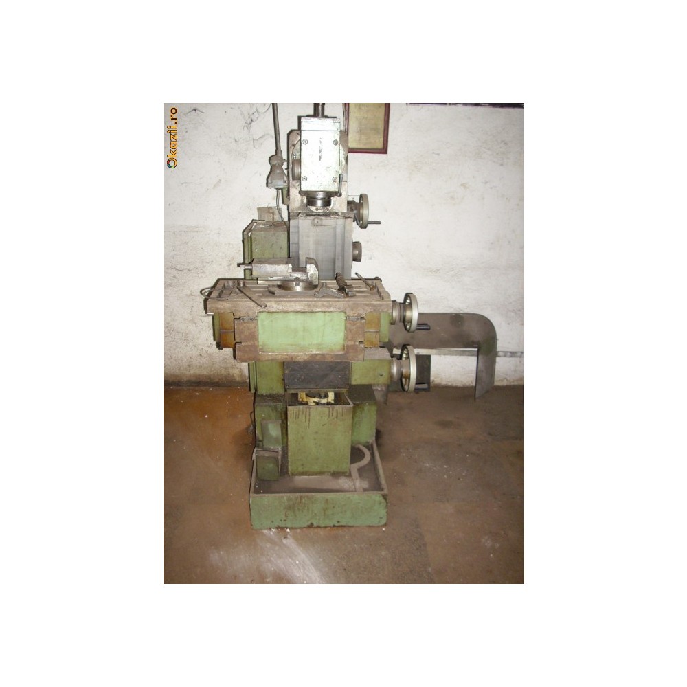 freza infratirea oradea FUS 22 | arhiva Okazii.ro