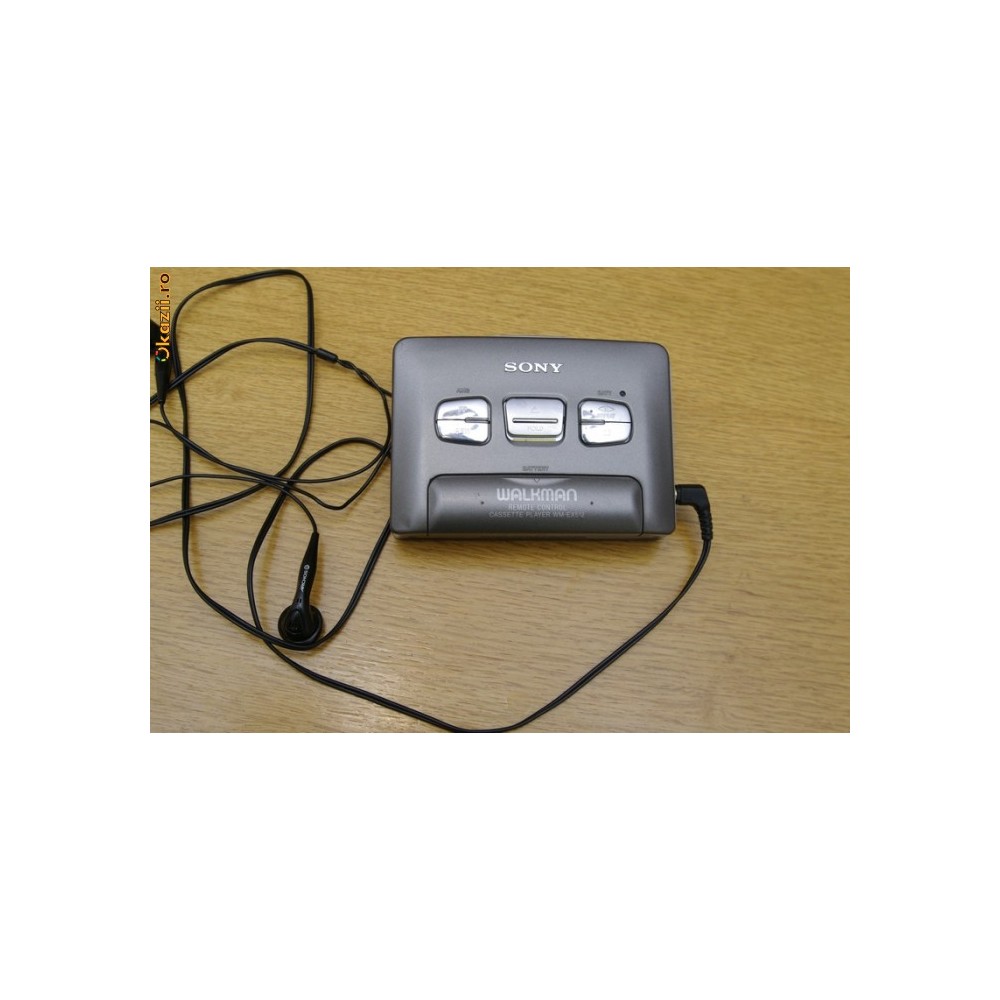 Wlkman Sony WM-EX 512 | arhiva Okazii.ro