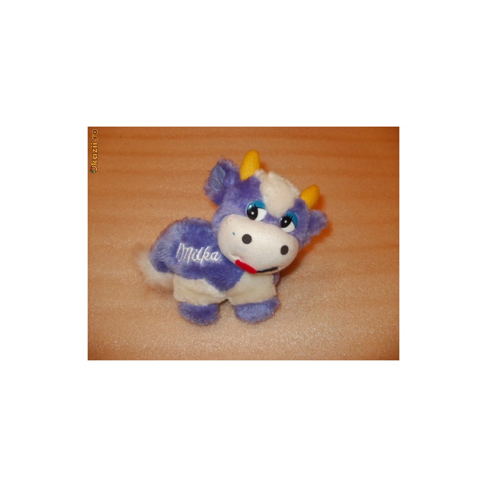 vacuta milka de plus | arhiva Okazii.ro