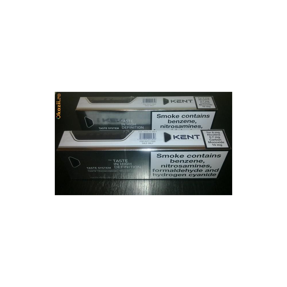 tigarete tigari kent 8 kent8 kent 8 k 8 k8 | arhiva Okazii.ro