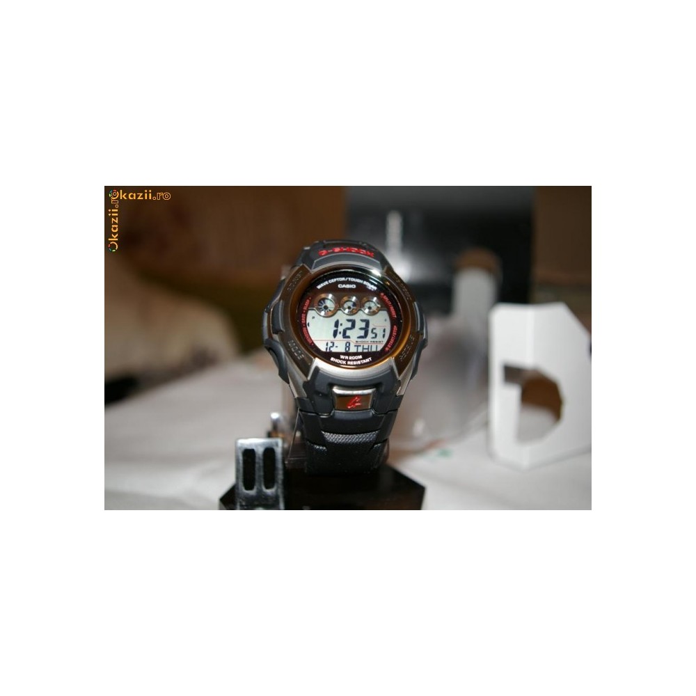 Ceas Casio GW500A-1V G-Shock Atomic Solar Watch | arhiva Okazii.ro