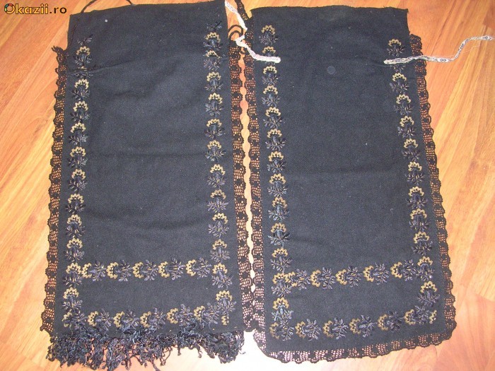 Catrinte vechi lucrate 100%manual cu fir de Cupru , /Fote | arhiva ...