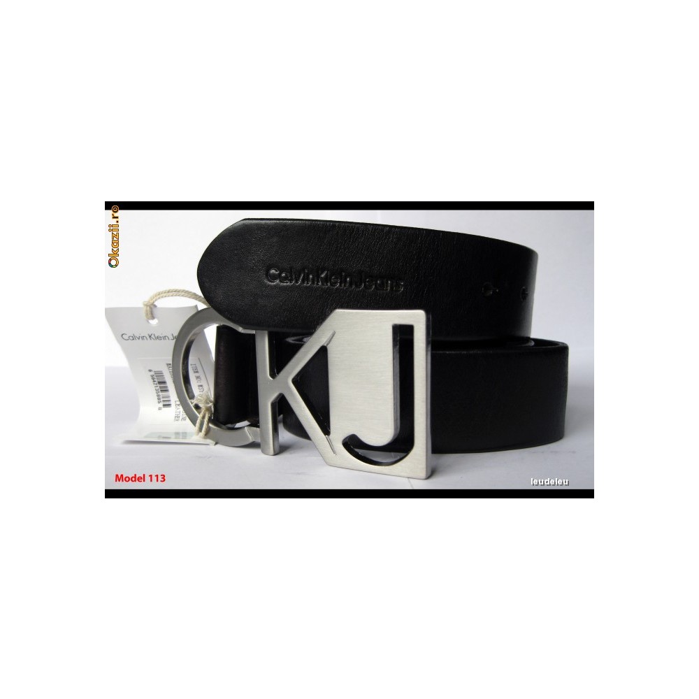 Curea / Curele Ck Calvin Klein, Diesel, Energie, Dsquared 2012, 100% ...
