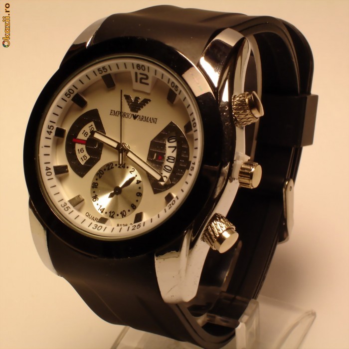 Ceas Armani - Replica | ceasuri, ceasuri mana, ceasuri barbatesti ...