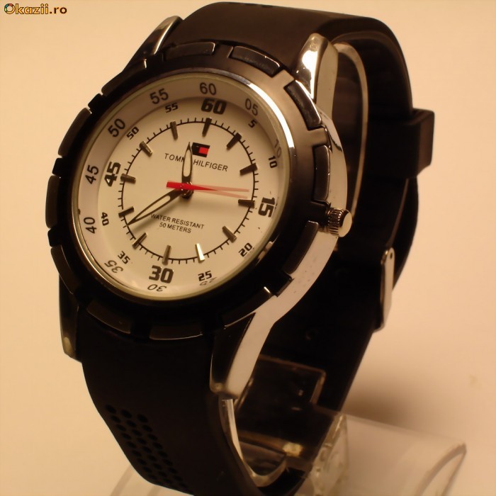 Ceas Tommy Hilfiger - Replica | ceasuri, ceasuri mana, ceasuri ...