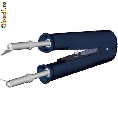 Penseta SMD lipit/dezlipit ST 505 TW | arhiva Okazii.ro