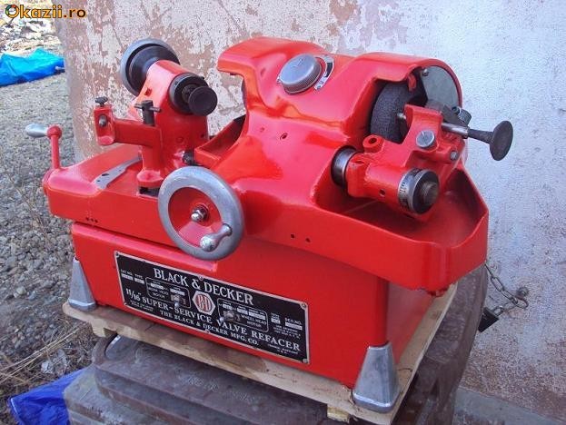 masina rectificat supape | arhiva Okazii.ro