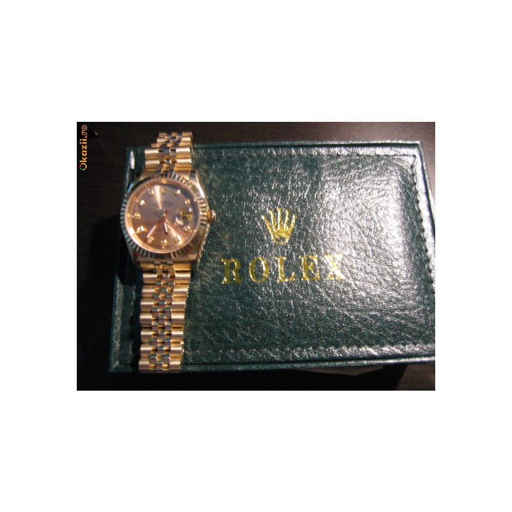 Rolex 72200 CL5 Replica foarte buna ceas nou in cutie | arhiva Okazii.ro