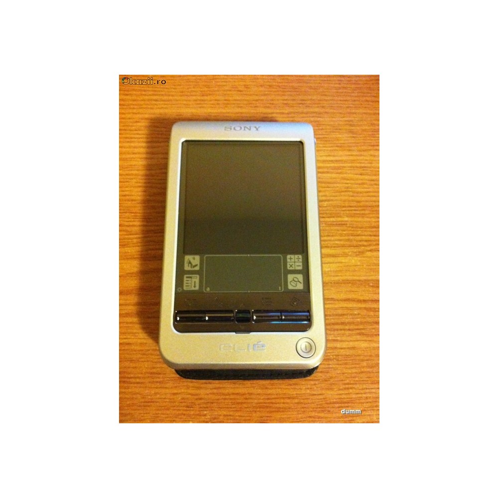 PALM / PDA Sony CLIE PEG-T625C | arhiva Okazii.ro