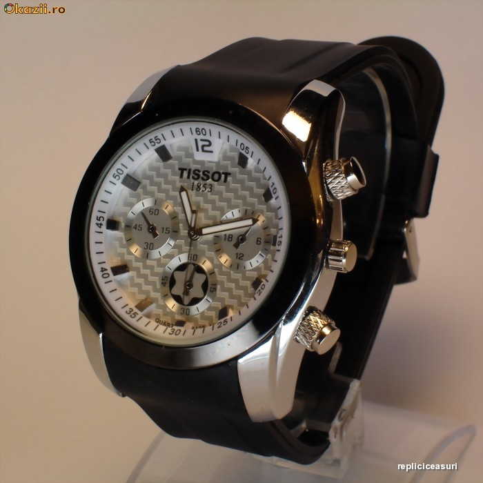 Ceas Tissot - Replica | ceasuri tissot, ceasuri mana, ceasuri ...