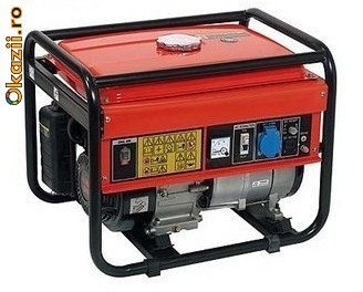 GENERATOR BUDGET BEG 2002 - 2 KW | arhiva Okazii.ro