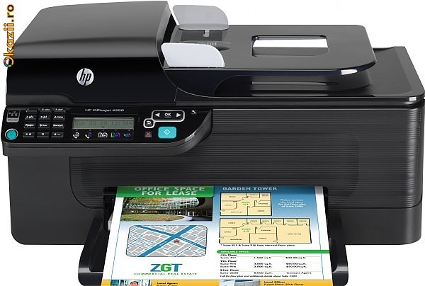 imprimanta multifunctionala hp 4500 | arhiva Okazii.ro
