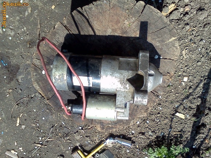 vand electromotor dacia papuc diesel 1.9 solenza renault | arhiva Okazii.ro