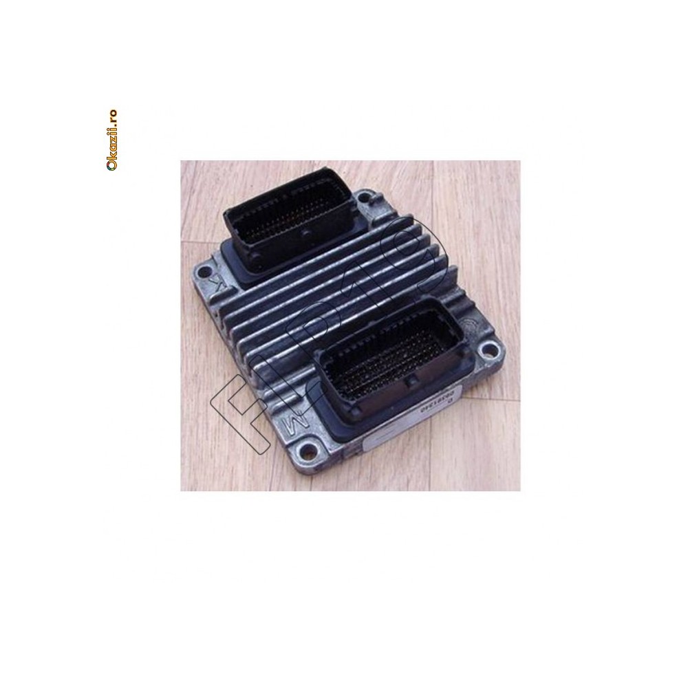 Vand ECU Opel 1.6 Z16XE Z16SE Z14XE - computer calculator motor Vectra ...