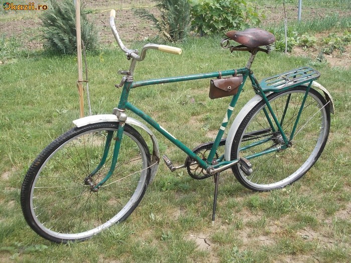 Bicicleta Ukraina, veche, ruseasca | arhiva Okazii.ro