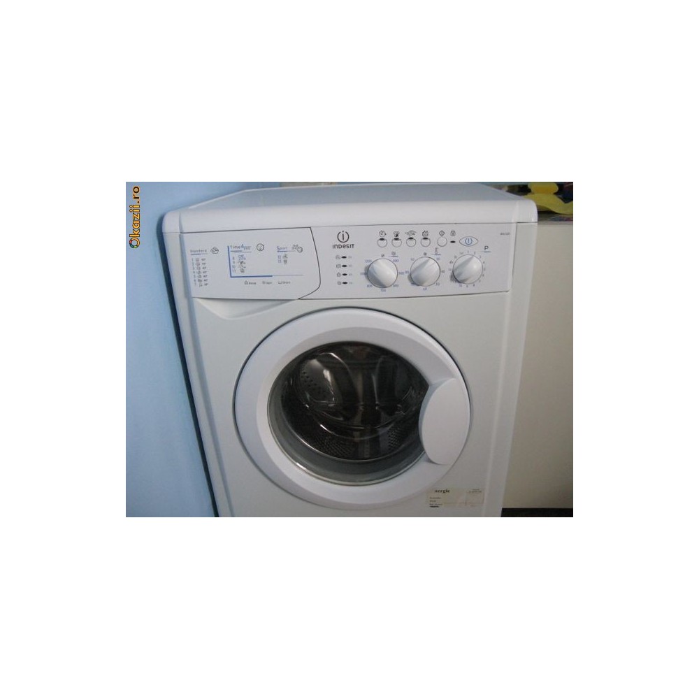 Masina de spalat INDESIT WIL 125, incarcare frontala, 1200 rpm Clasa de ...