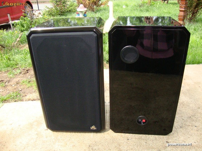 Boxe Pilot CD 400 MK III | arhiva Okazii.ro