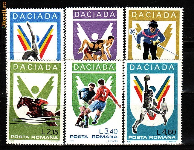 ROMANIA - Daciada , A 306 | arhiva Okazii.ro