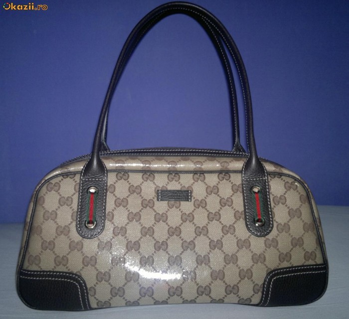 Geanta GUCCI originala | arhiva Okazii.ro