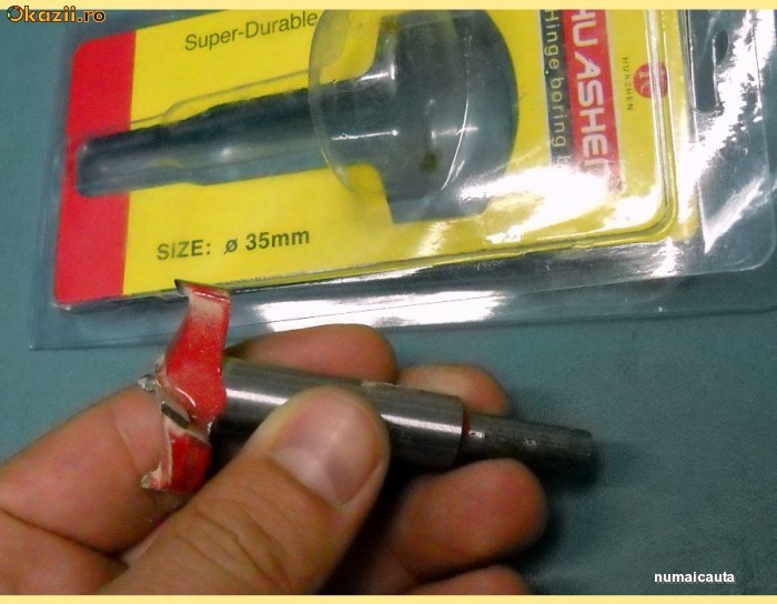 FREZA PENTRU LEMN GAURI BALAMALE MOBILA MOBILIER USA BORMASINA | arhiva ...