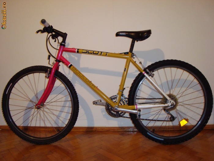 Bicicleta Mountain Bike SCOTT Boulder | arhiva Okazii.ro