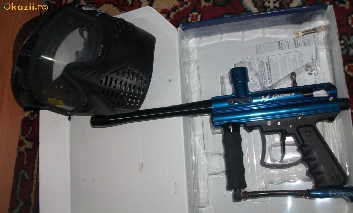 pusca paintball noua de vanzare | arhiva Okazii.ro