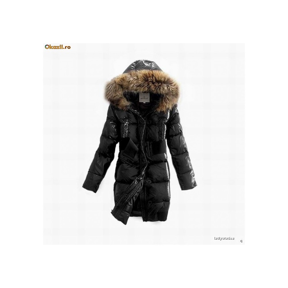 Geaca Moncler pentru femei | arhiva Okazii.ro
